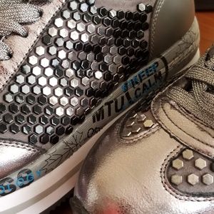 Alba | Shoes | Alba Leather Snickers | Poshmark